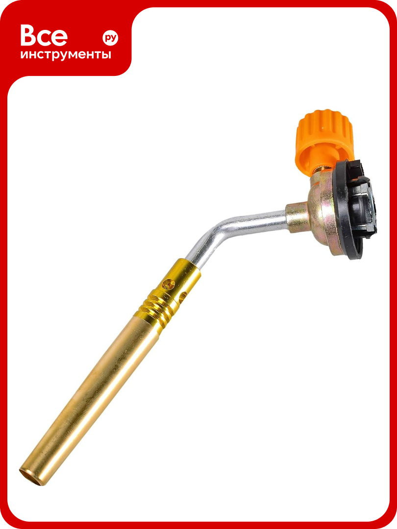 Газовая горелка Вихрь НГ-2 73/5/5/2, пластик