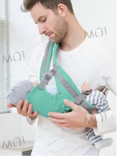 Эргорюкзак хипсит 3 в 1 Aiebao