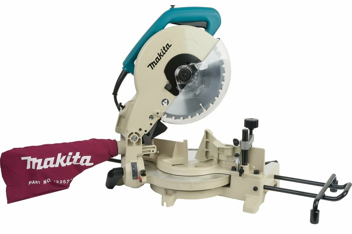 Пила торцовочная сетевая 1650Вт (коробка) LS1040N MAKITA