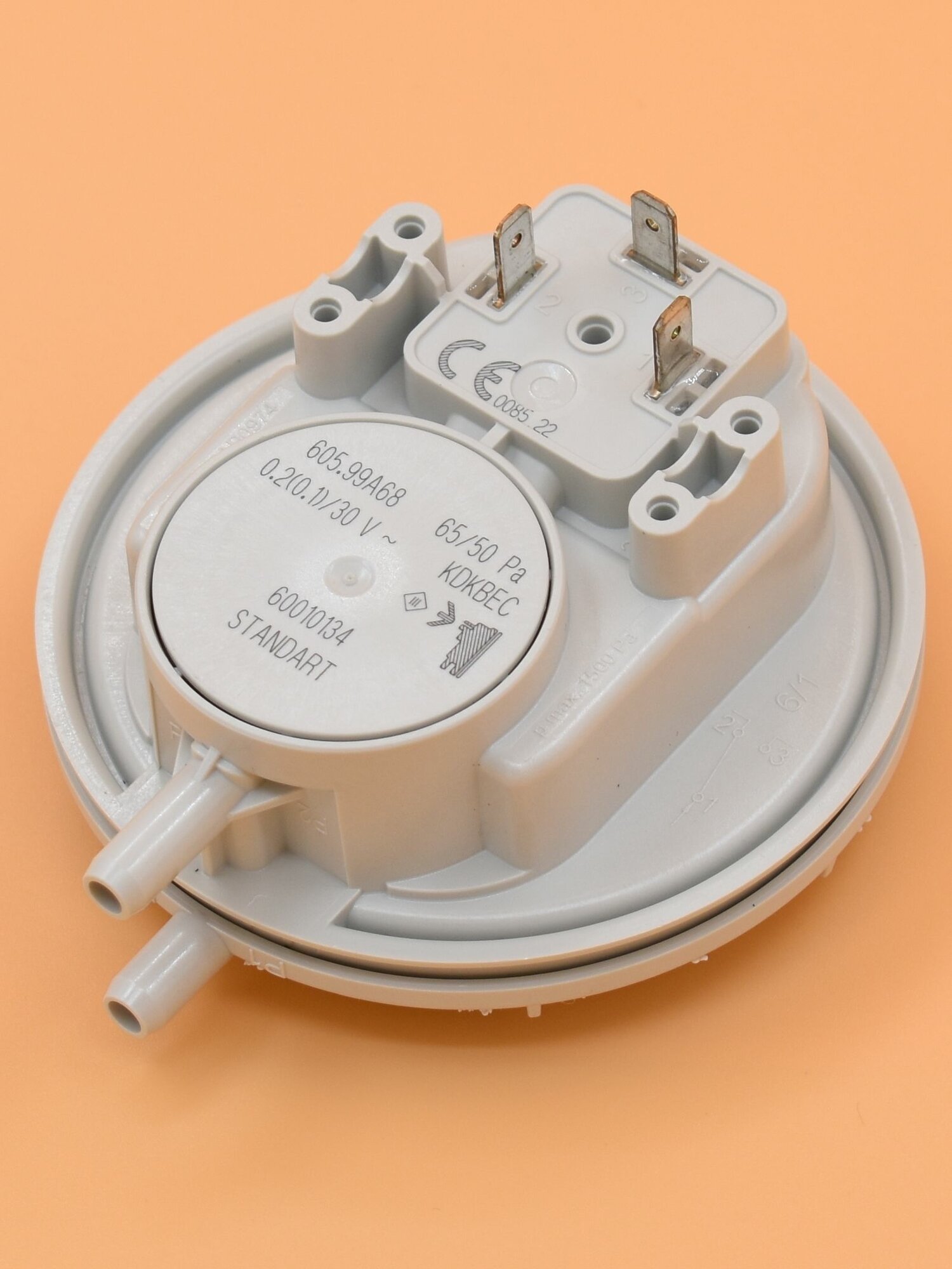 Маностат воздуха Huba 65/50 Pa для Protherm Lynx HK 28 (0020118742)