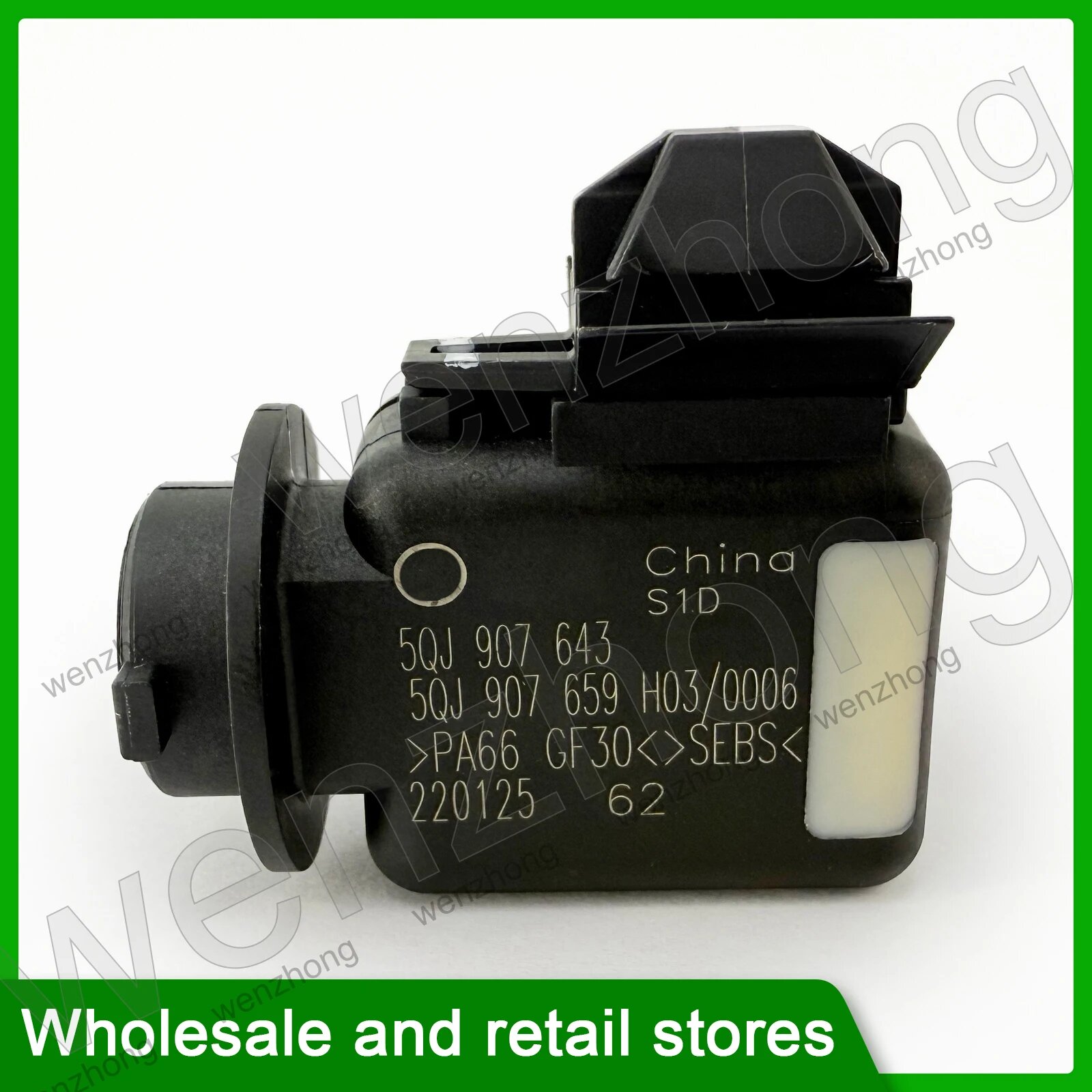 5QJ907643 5QJ 907 643 5QJ907659 5QJ 907 659 Датчик качества климатного воздуха для Passat B8 Golf 8