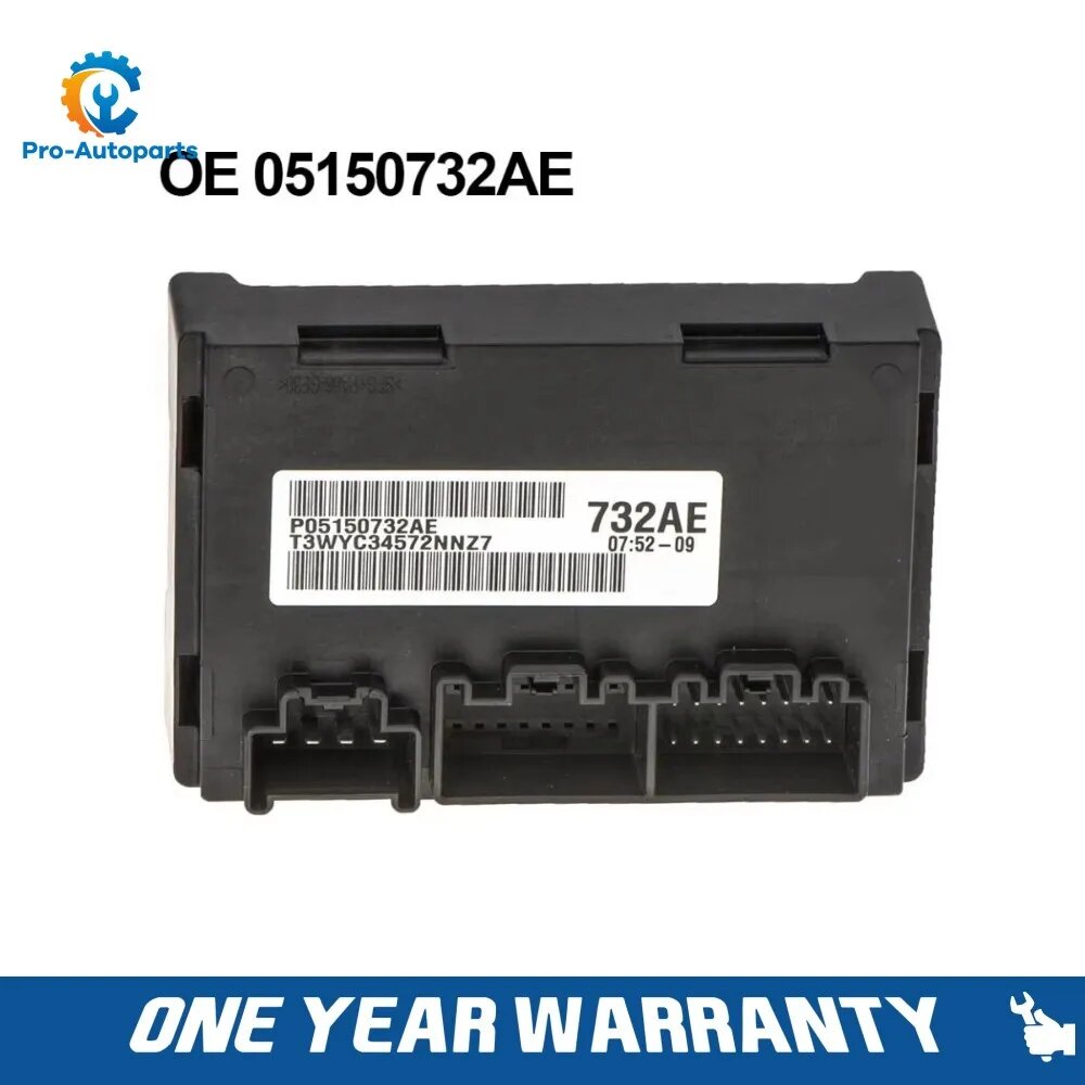 68395074 АА 5150732 AE 05150732 Модуль управления раздаточной коробкой AE для Jeep Grand Cherokee для Dodge Durango