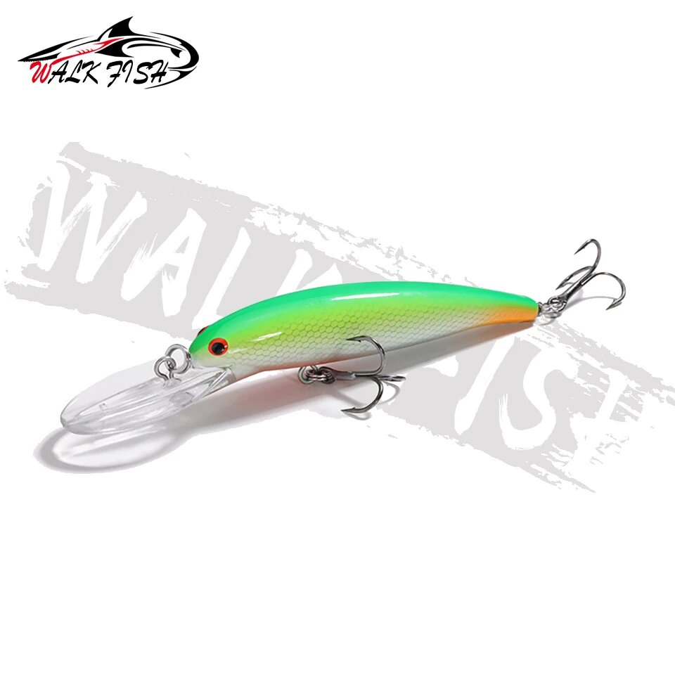 WALK FISH Воблер G7, 12г, плавающий