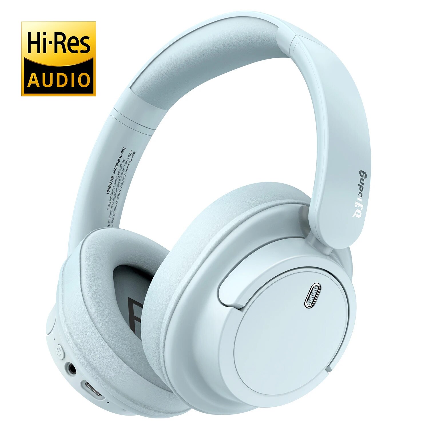 Oneodio EKSA V16 Беспроводные наушники Blue