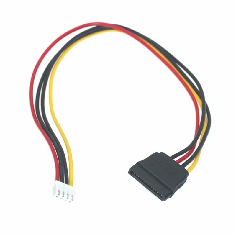 Кабель питания, черный