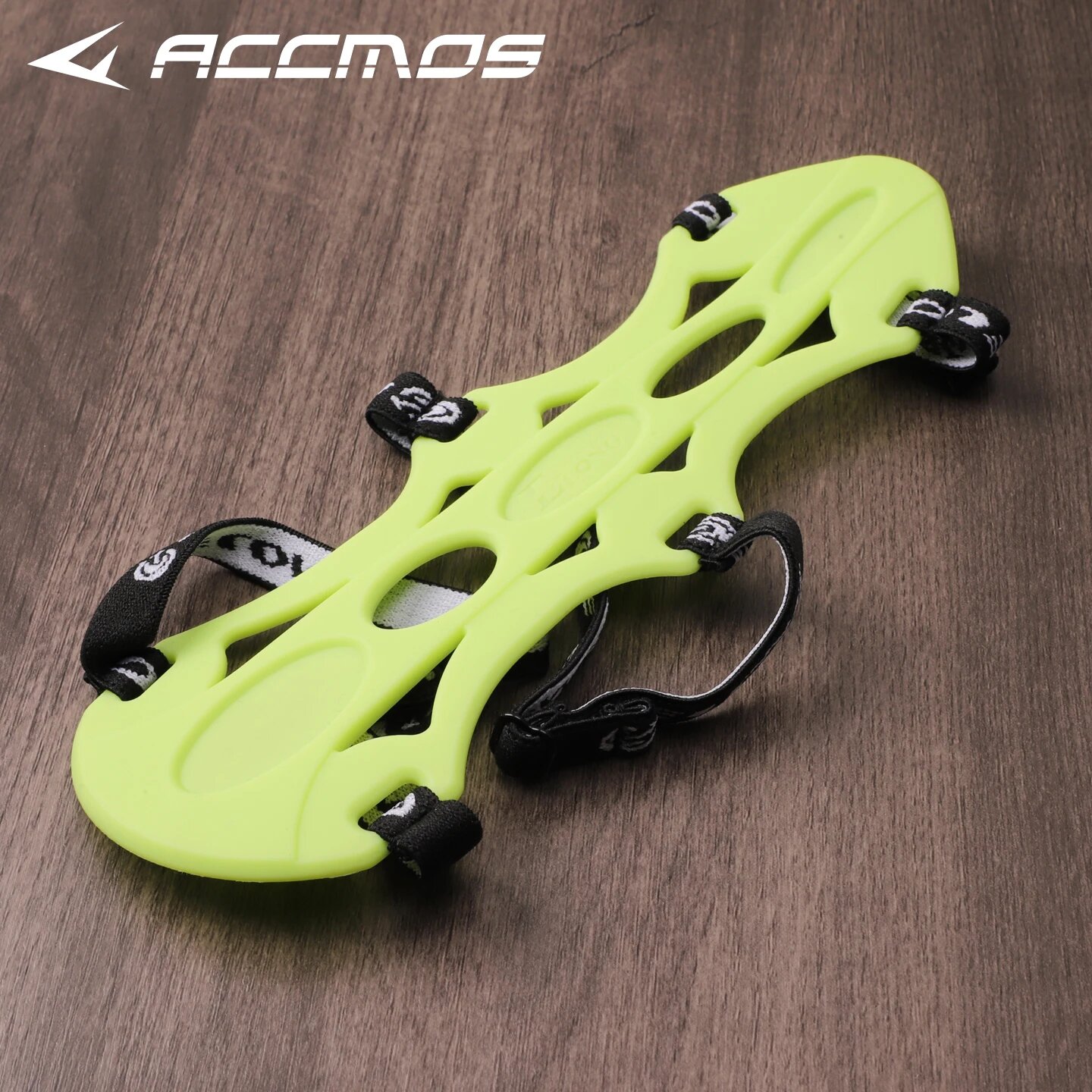 Защита для рук для стрельбы из лука, 8-дюймовое резиновое защитное снаряжение для Зеленый, Желтый