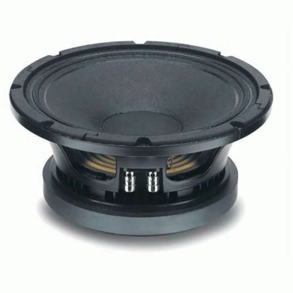 Динамик 10' EIGHTEEN SOUND 10M600/8 со сверхмощной среднебасовой динамической головкой для акустических систем
