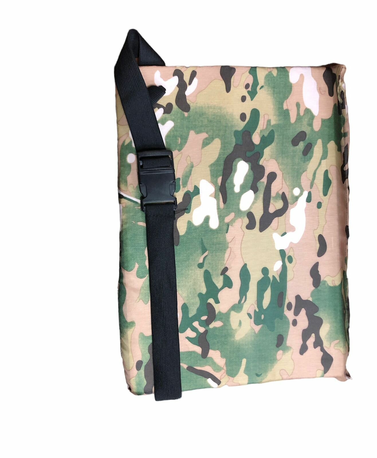 Пятиточечник тактический, сидушка туристическая, цвет мультикам,