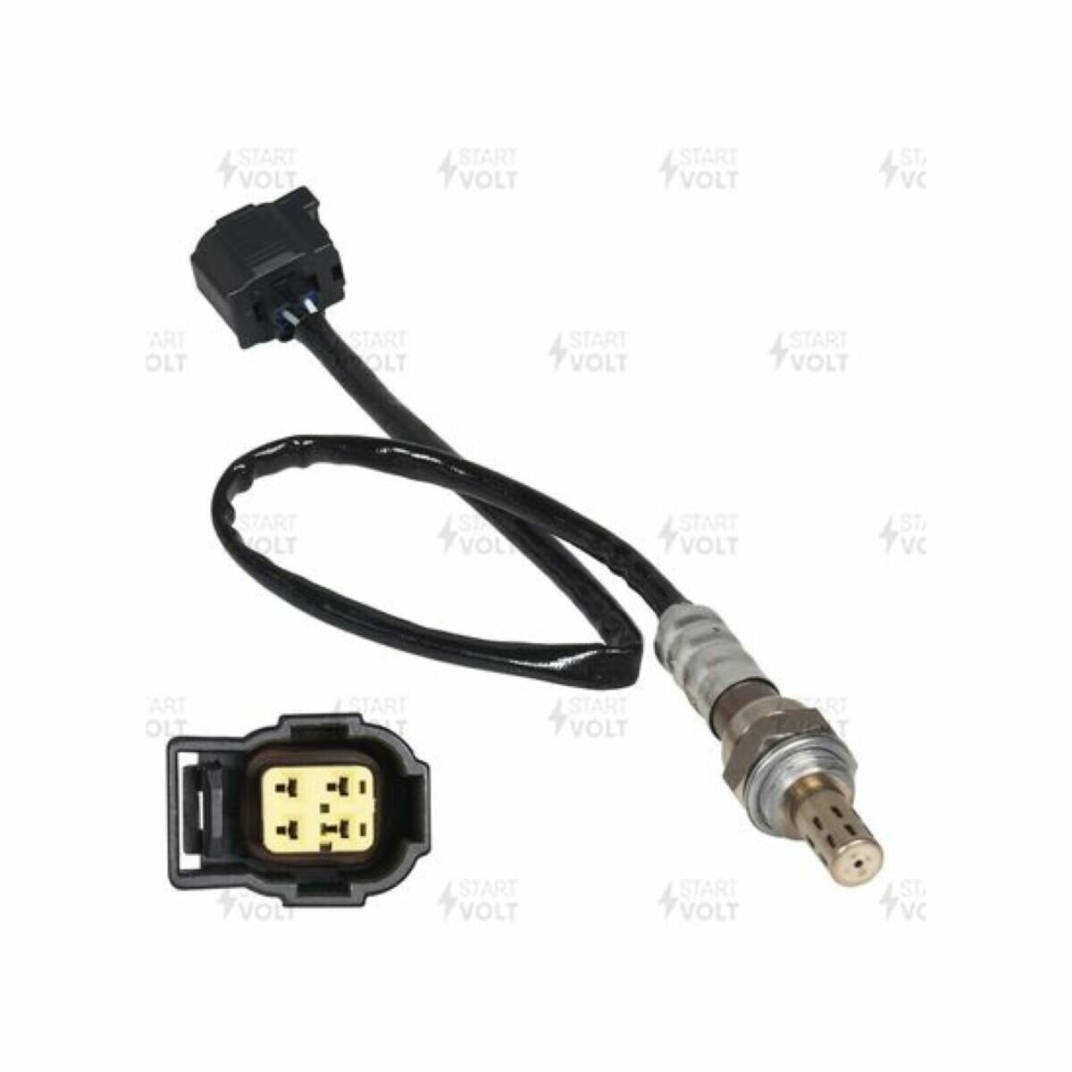 Датчик Кисл. Для А/М Газ 31105 (03-)/3102 (92-)/Volga Siber (08-) Дв. Chrysler 2.4I (Vs-Os 0301)(Startvolt Vs-Os 0301)