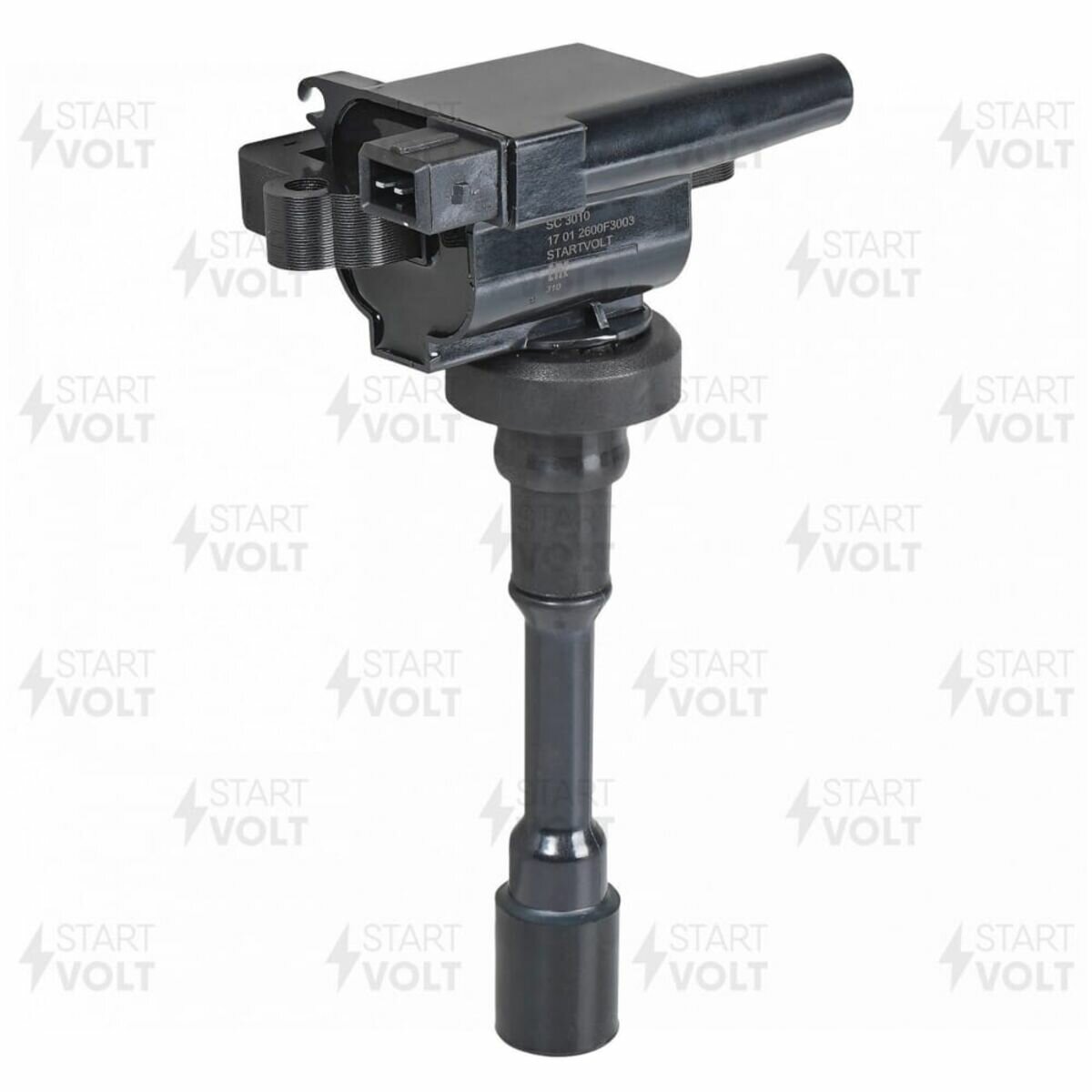 Катушка Зажигания Для А/М Byd F3 (05-) 1.5I (Sc 3010)(Startvolt Sc 3010)
