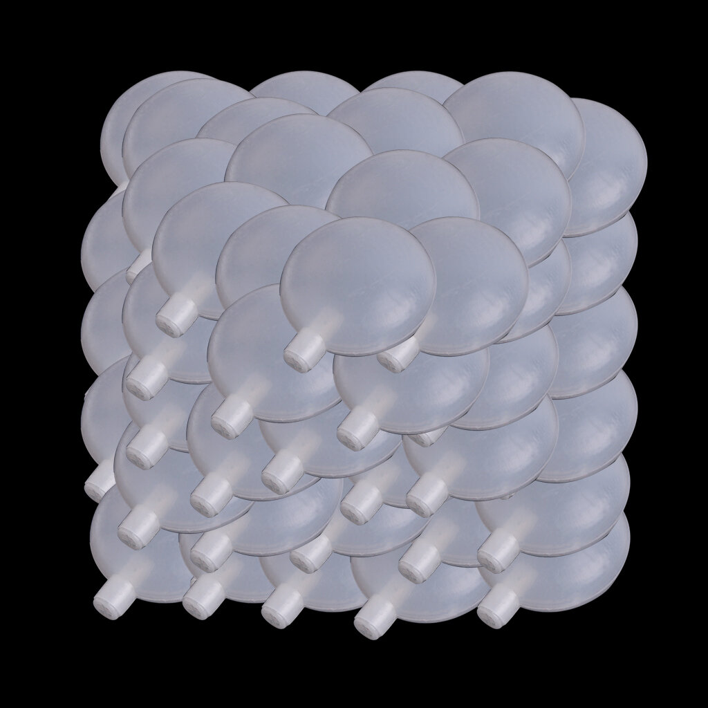 Упаковка из 50 штук, плюшевая игрушка BB под названием sounder-30мм