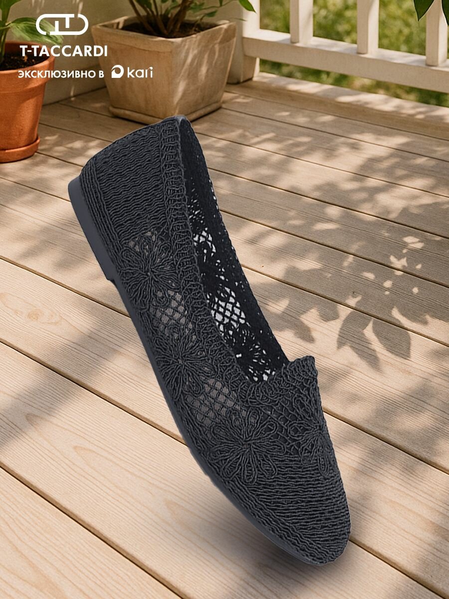 Эспадрильи Весна-лето 2026