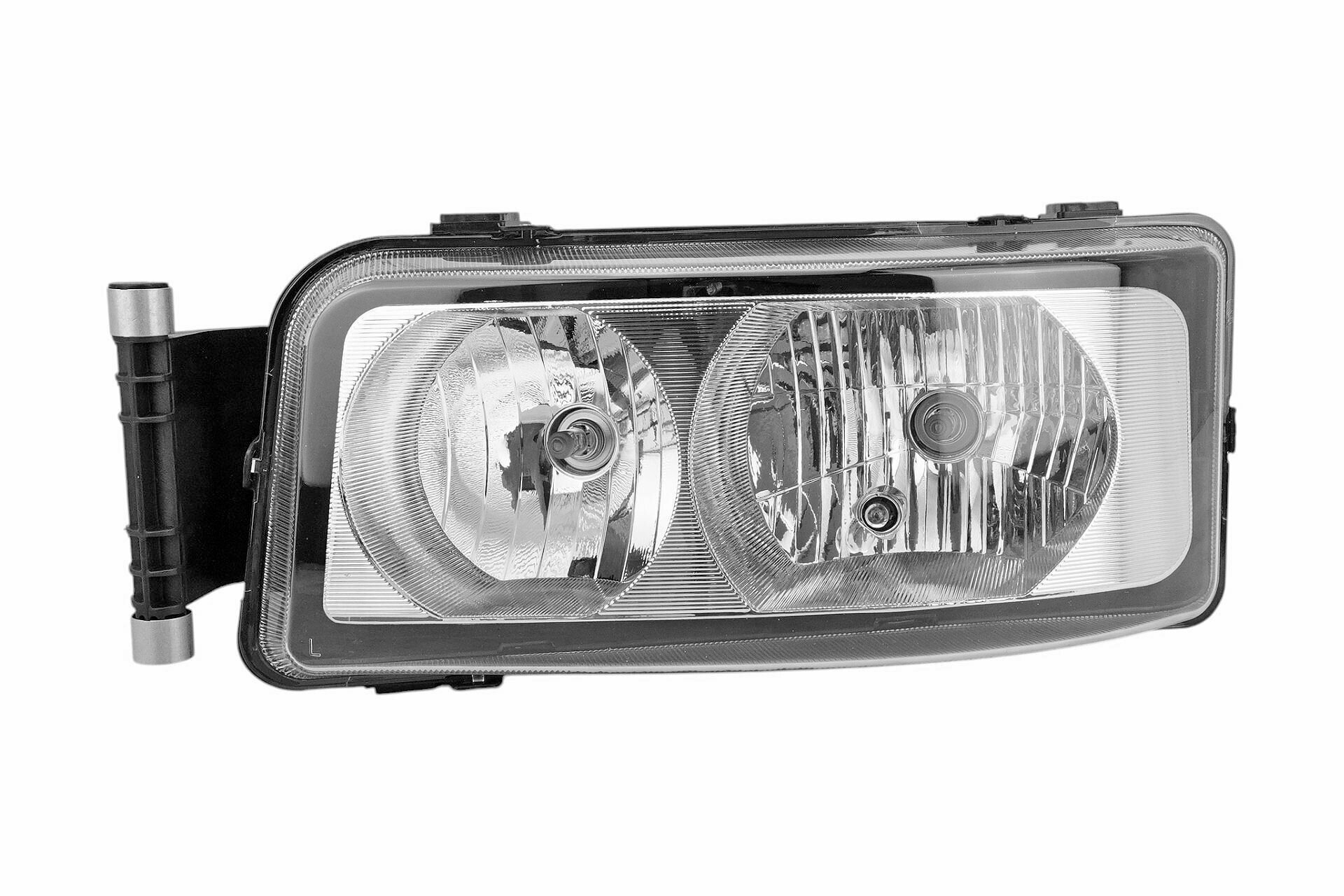 Фара передняя левая Sitrak C7H, Howo T5G, MAN