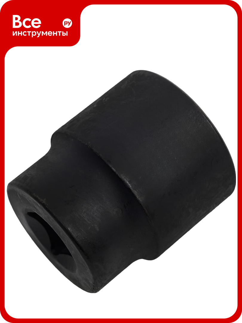 Головка 6-гранная 30 мм, 1/2"DR Forcekraft FK-44530K(59064), из закалённой, тяжелой техники