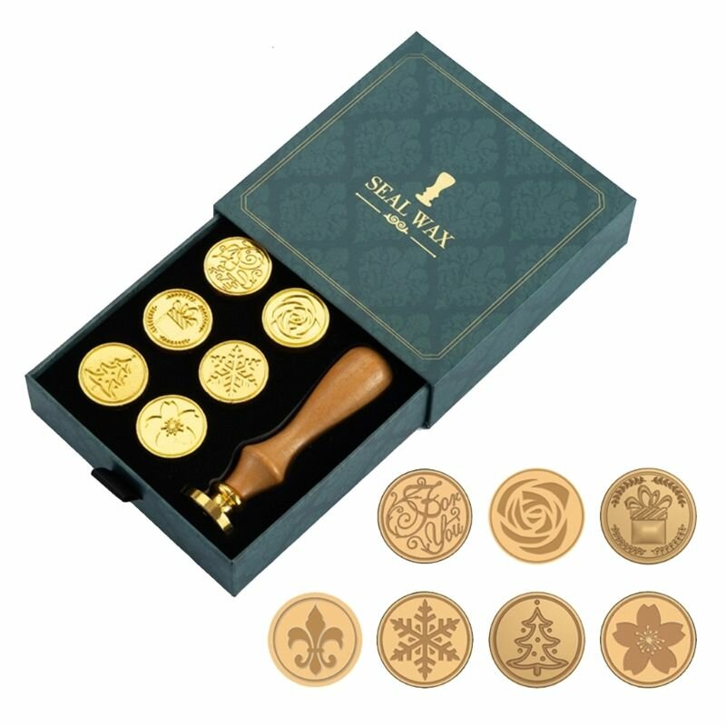 1 коробка подарочная Набор уплотнений Противопожарной Краской-подарок