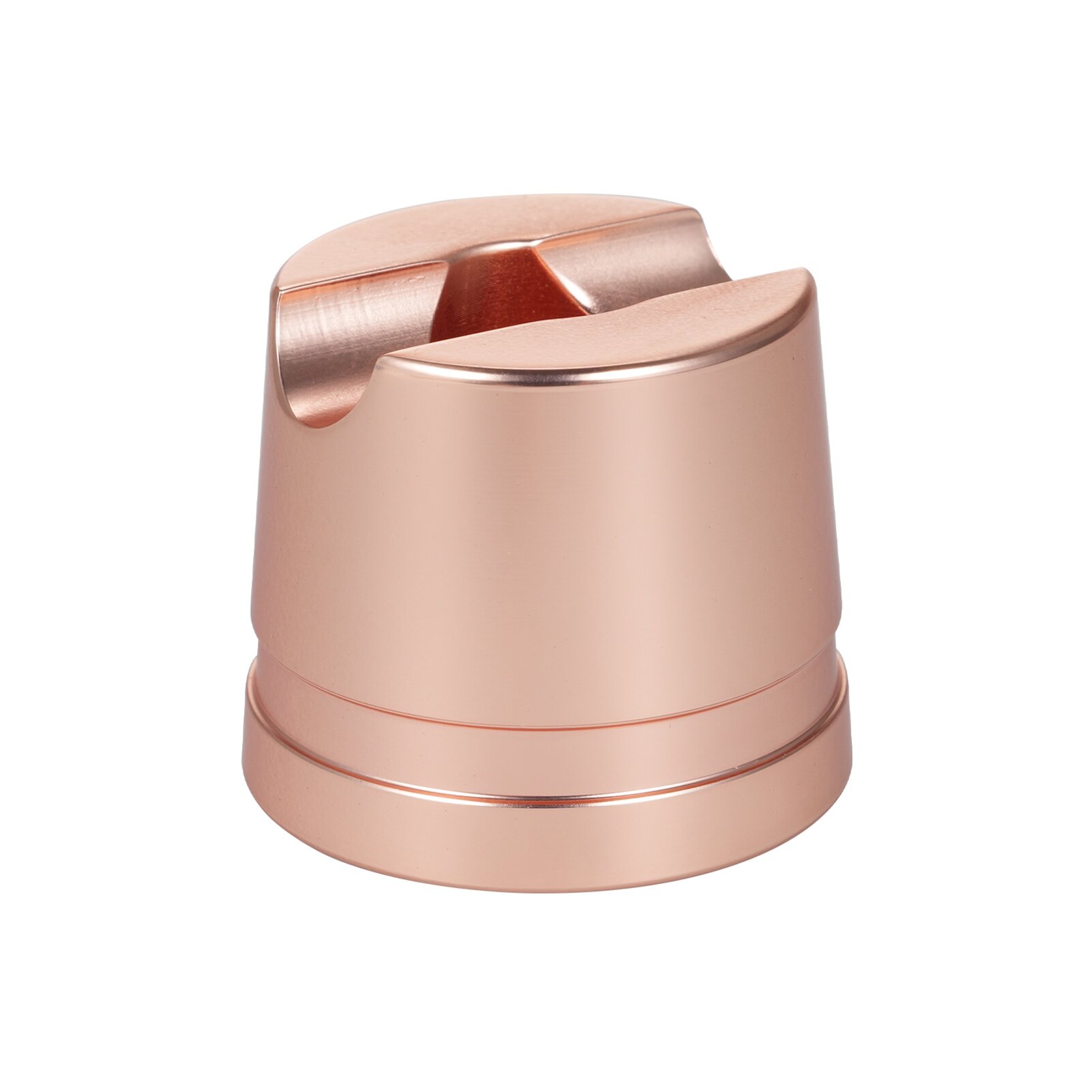 Подставка для бритвы из алюминиевого сплава для мужчин, устойчивый держатель для безопасной бритвы, аксессуар для бритья в ванной комнате