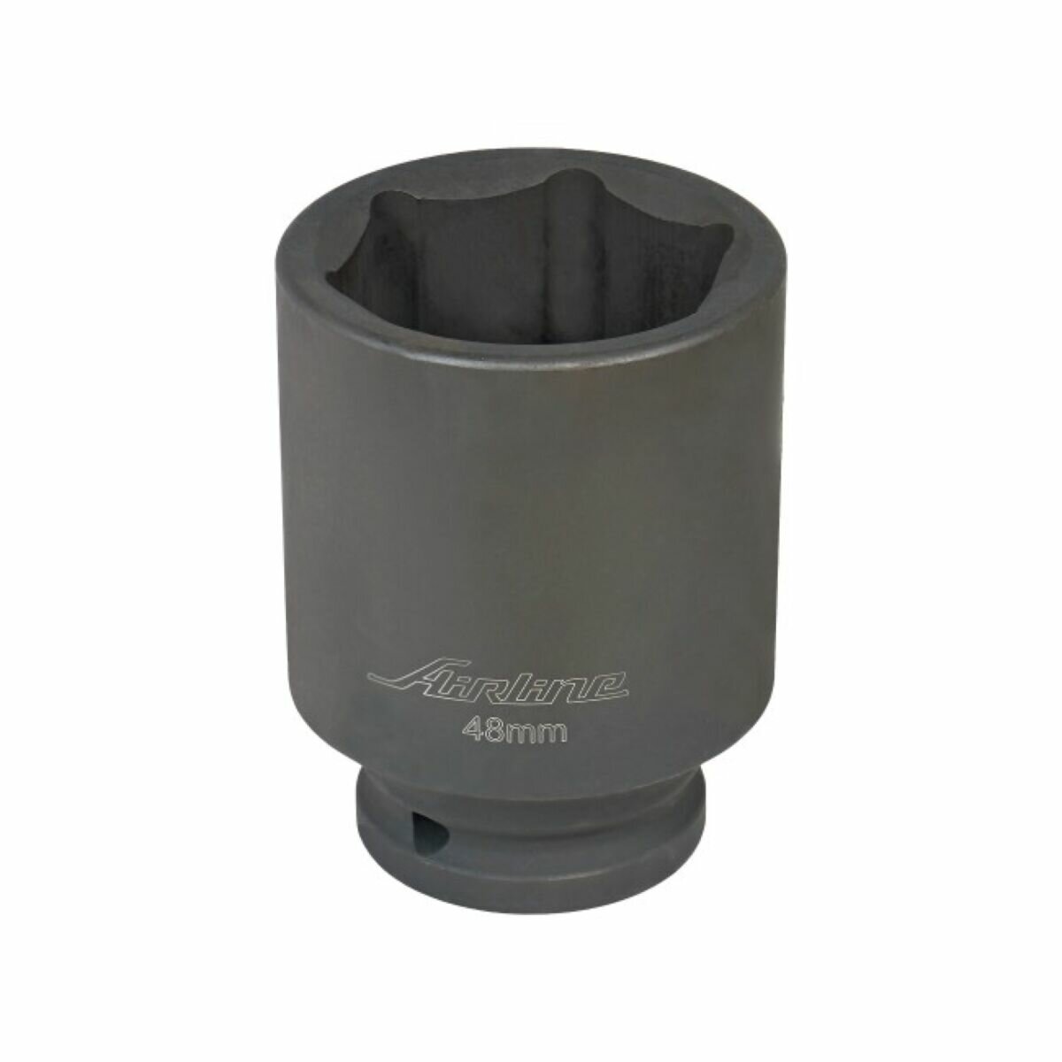 Головка Ударная Торцевая 3/4 Dr Шестигранная Удлинённая 48Мм (At-Is34-60)(Airline At-Is34-60)