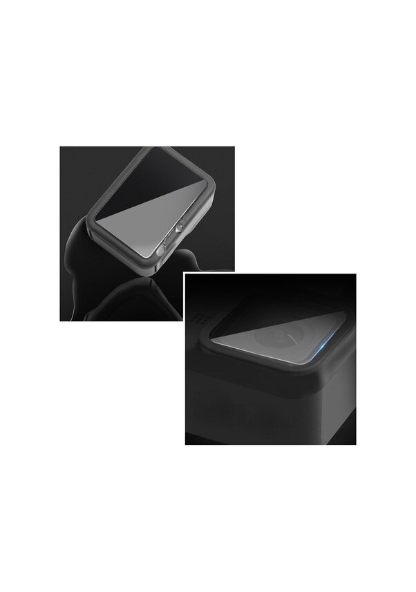 Комплект защитных пленок для камеры Gopro Hero 9/10: передний и задний экраны + защитное стекло объектива, твердость 9H, высокая прозрачность, 3 прозрачных элемента, футляр для хранения и инструменты для чистки