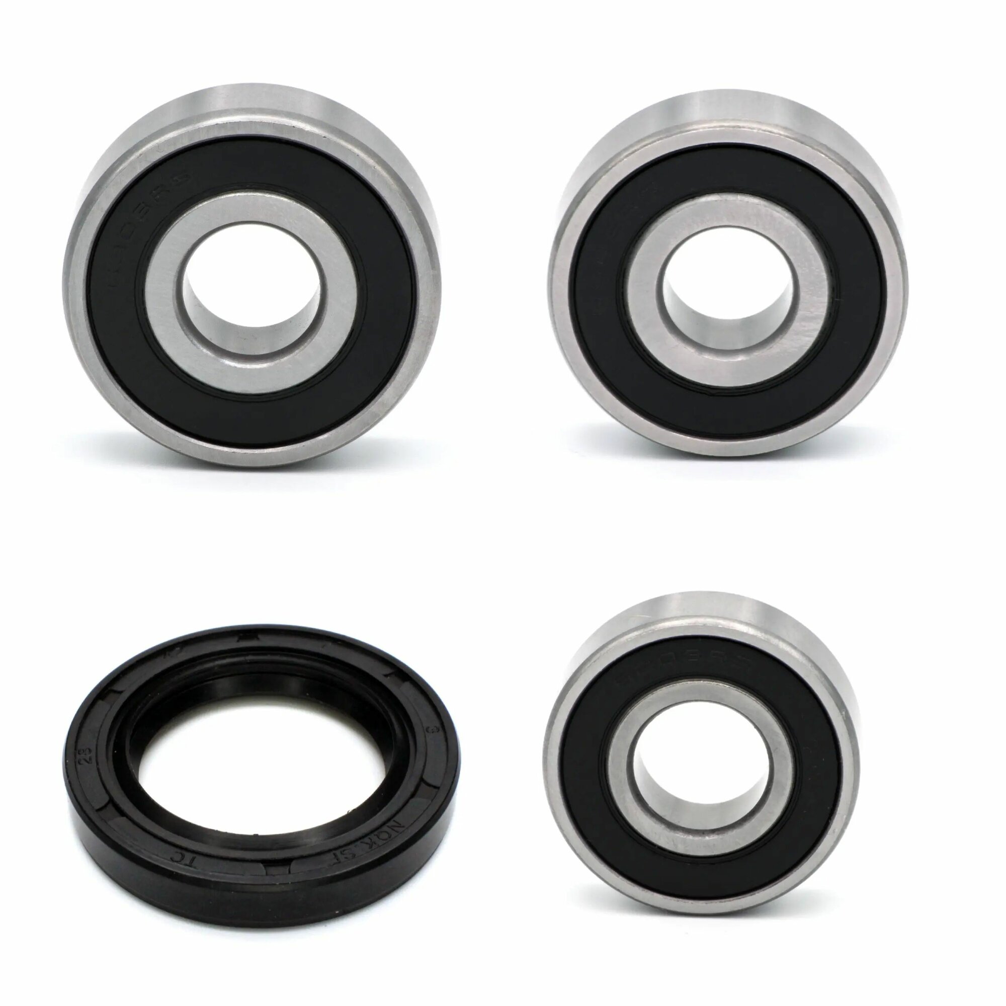 Комплект подшипников переднего колеса для: Yamaha QB50 Vogel 1980