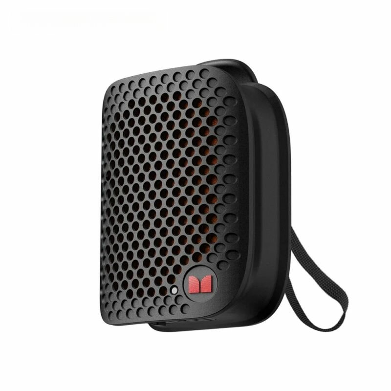 Мини-портативные беспроводные Bluetooth-колонки M3 с магнитным креплением, версия BT 5.4, для наружных работ, носимые, с басом и микрофоном