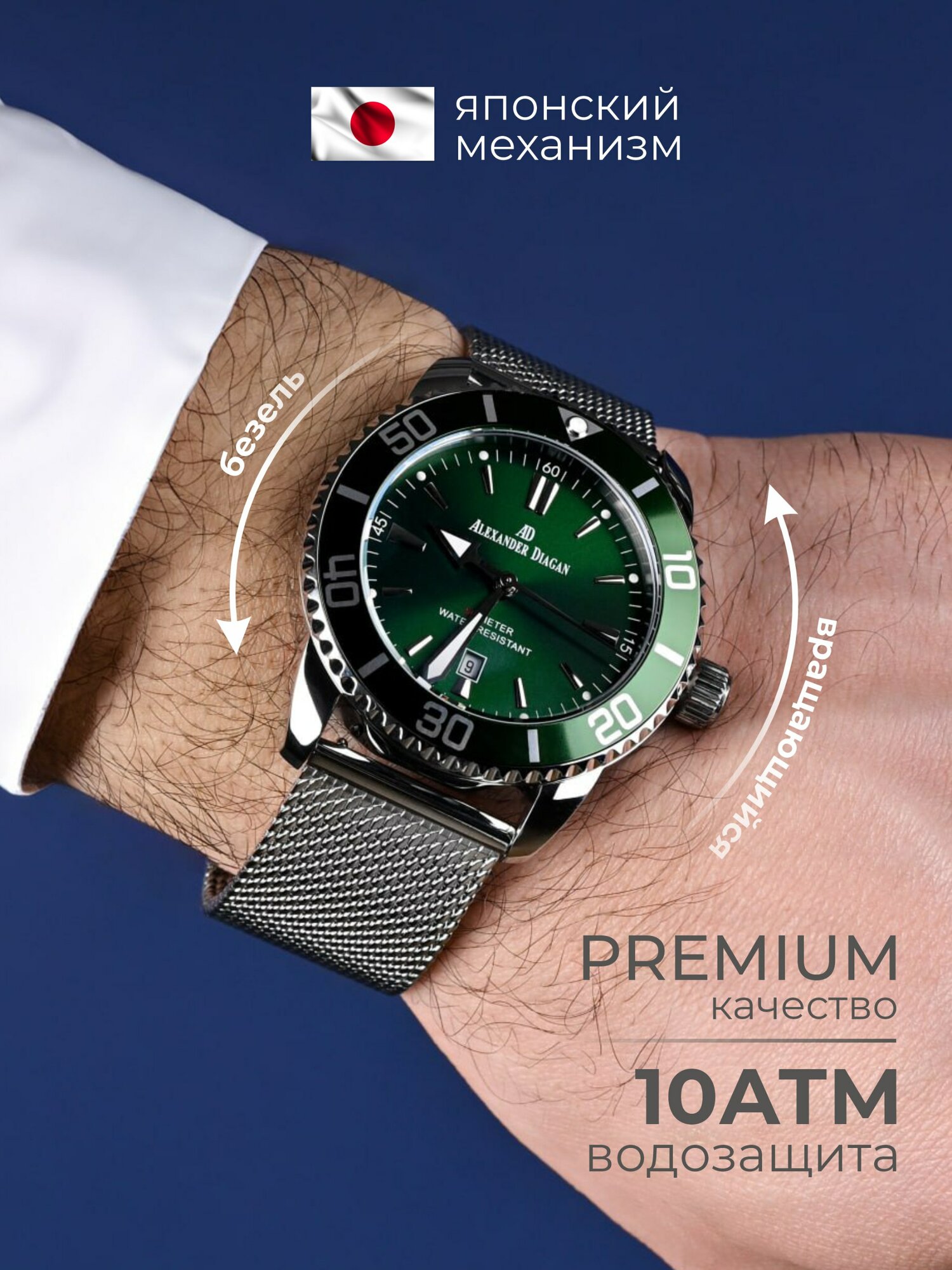 Наручные часы