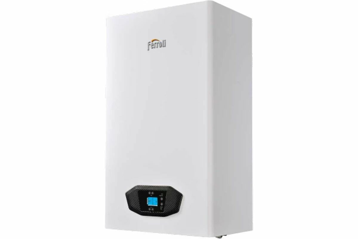 Газовый котел отопления Ferroli Vitabel F16 настенный 2 контура