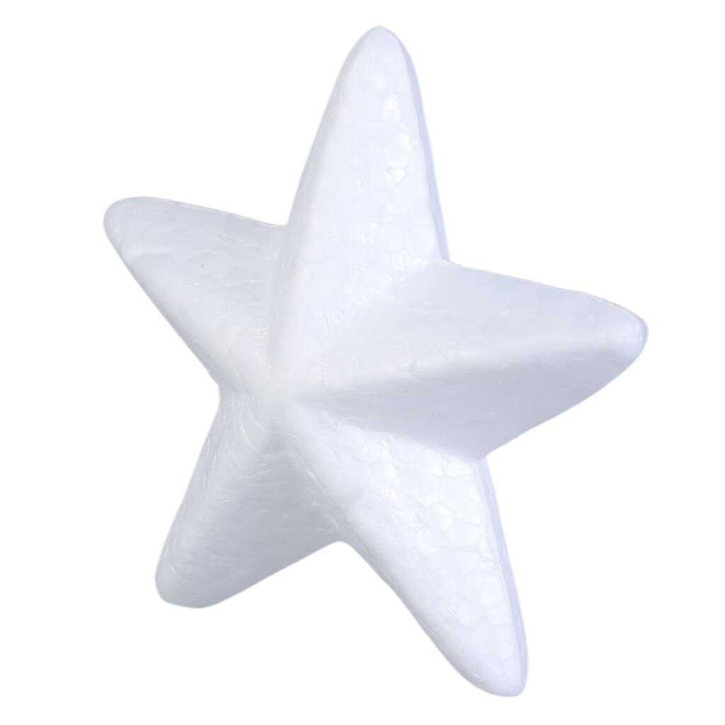 DIY Моделирующий Пенополистирол Пенопластовый Шарик для Творчества Белый