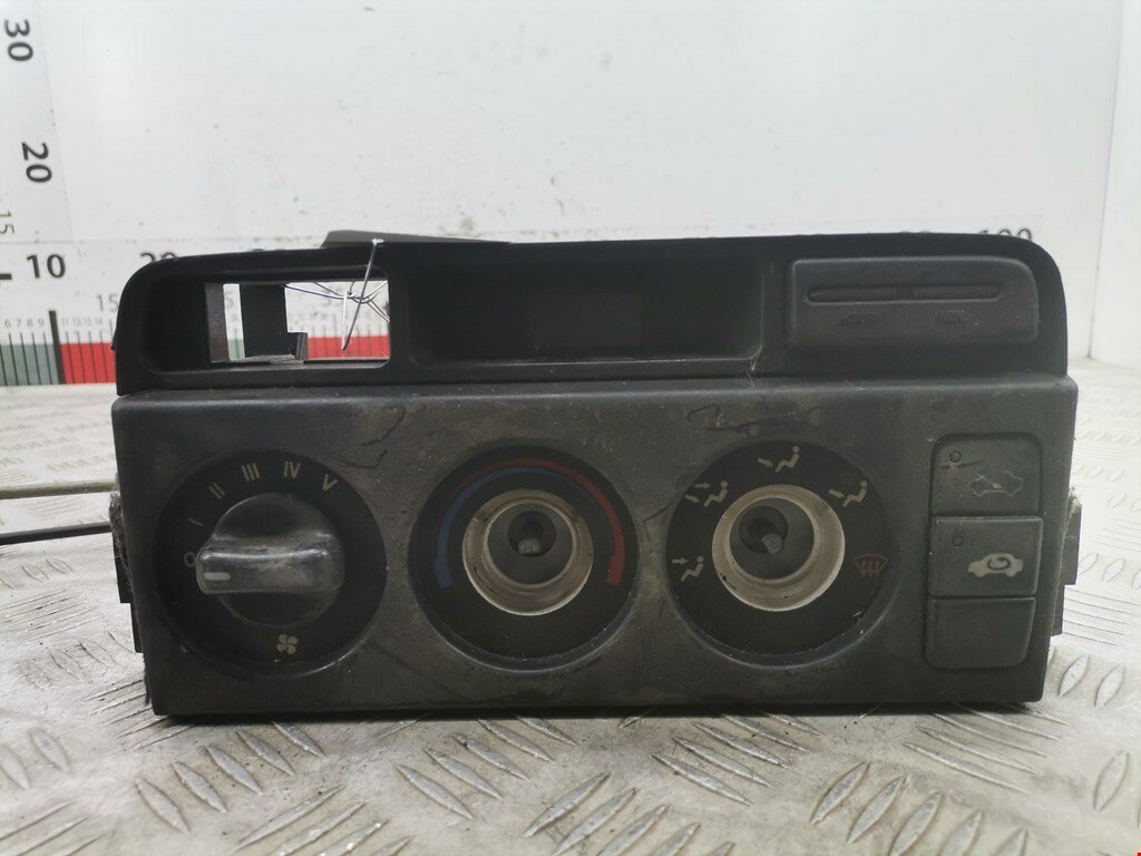 Блок управления печки (климат-контроля) Honda Accord 5 39700SN7G015 арт. 2237331