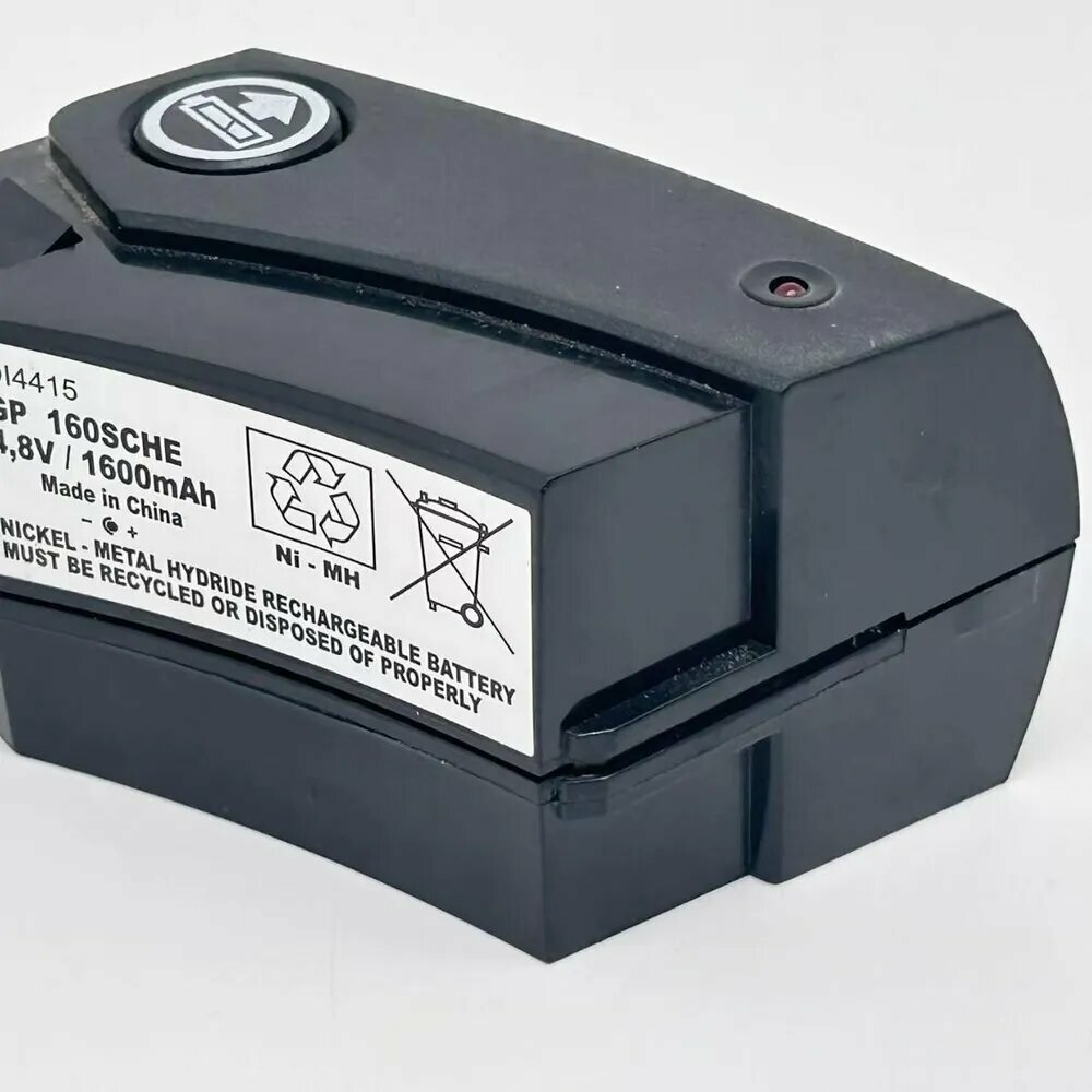 Аккумулятор робота-подметальщика Karcher KC55 K55 Cordless Electric Broom K65 1.258-505.0 1258-5050 12585050 KC55 Plus 28100010 6.654-118.0 GP 160SCHE 4KR-1500SC/V 3000mah