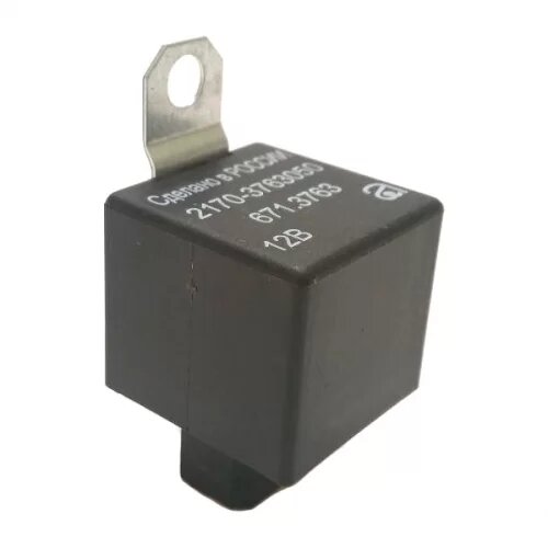 Блок управления электрообогревом ветрового стекла Нива Тревел, для Лада Приора