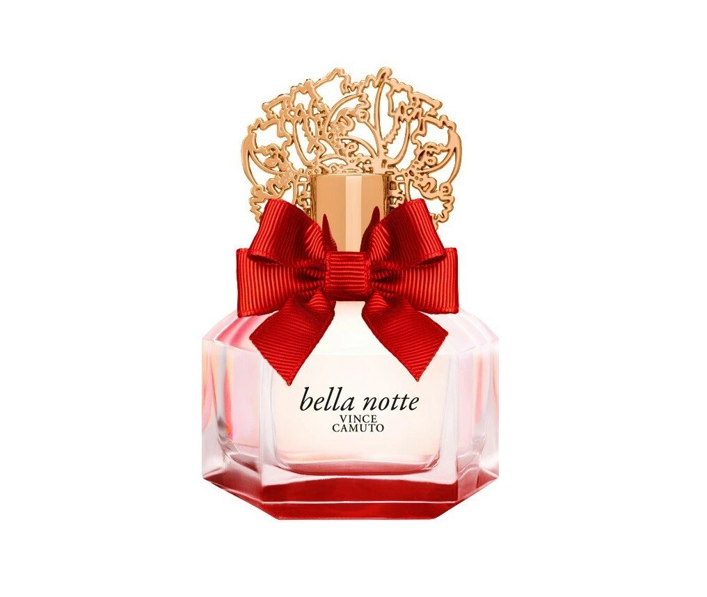 Парфюмерная вода Vince Camuto Bella Notte 100 мл, фруктовый, цветочный