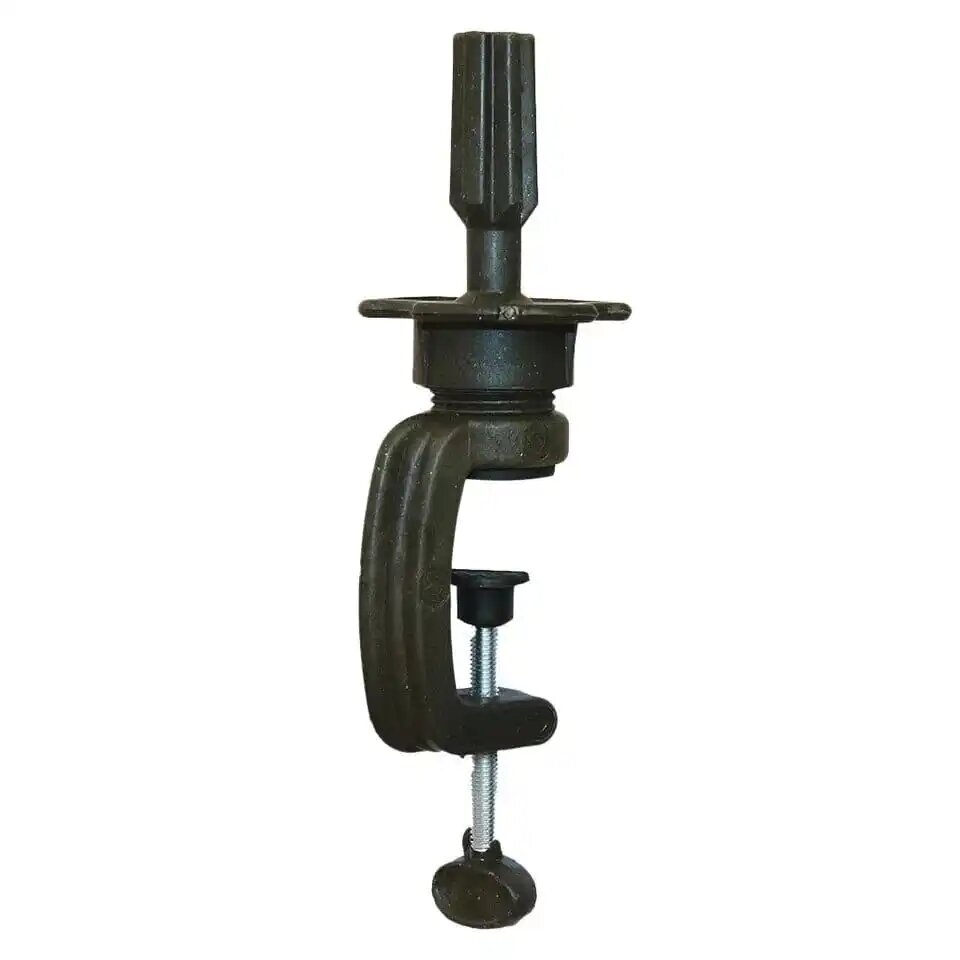 Подставка для парика черная, 1pc