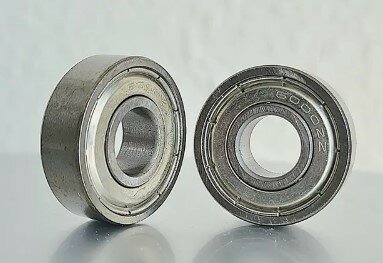 Подшипник 6000 ZZ (80100) 26*10*8 (Китай), шт