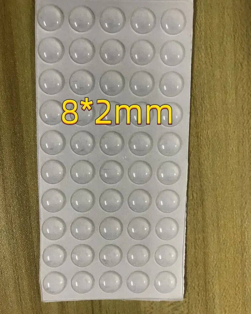 Силиконовые бамперы для шкафов