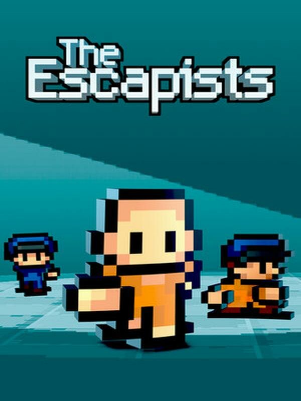 Steam The Escapists игра в электронном формате | аккаунты Коста-Рики | игра в подарок (Steam Gift)