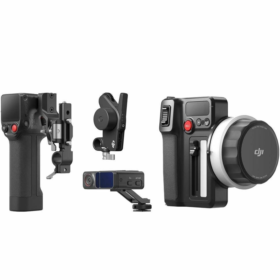 Система фокусировки DJI Focus Pro All-In-One Combo