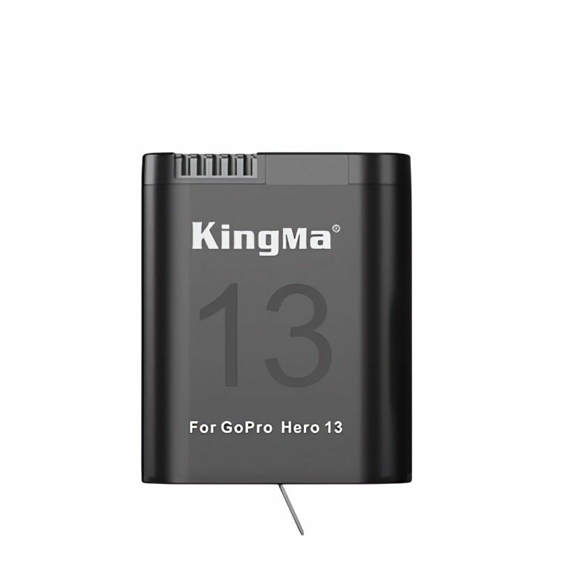 Аккумулятор KingMa 1900mAh для GoPro Hero 13