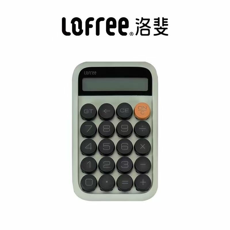 Lofree Мини-калькулятор