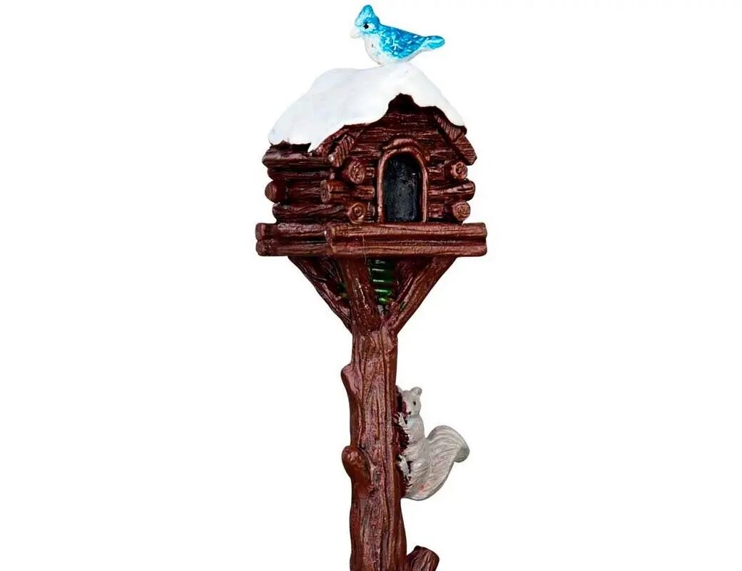 Фигурка "Набег на птичий домик", 11.4 см, LEMAX