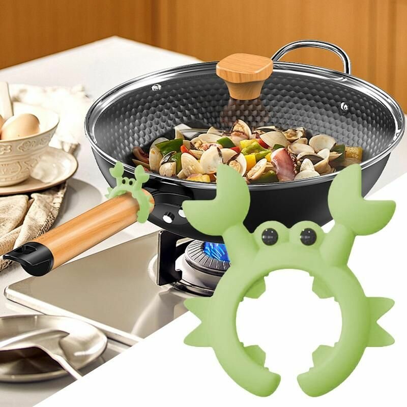 Держатель кухонный для ложки, половника, для кухонной утвари, 5.8 см х 6.5 см, 2 шт подставка для кухонной утвари подставка для ложек