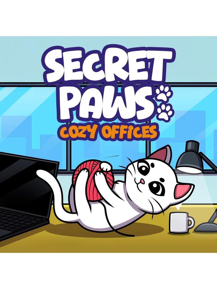 Secret Paws - Cozy Offices PS4 & PS5