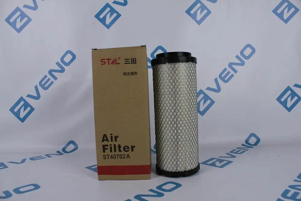 Фильтр воздушный STAL ST40702A (AF26659; AF25575; P505976; 2465011; RS5449; 4114224) Caterpillar Perkins Deutz