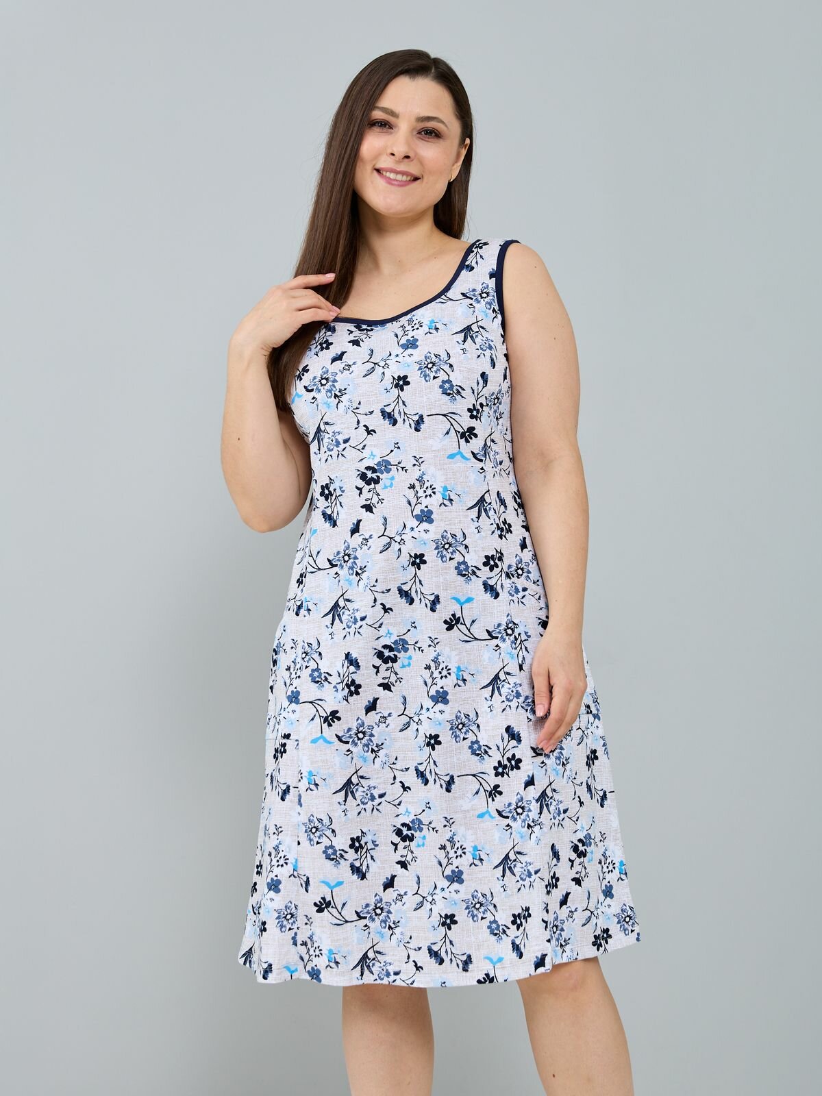 Платье Весна-лето 2025