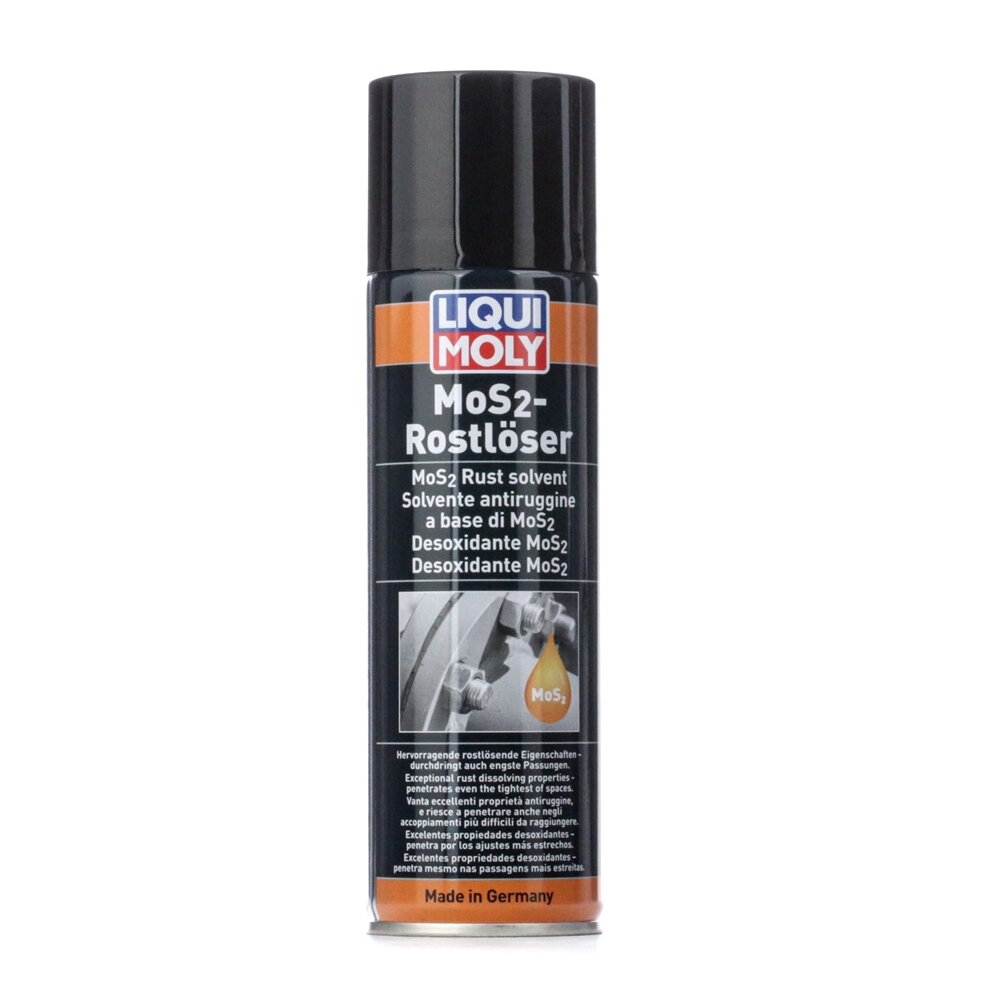 Средство для удаления ржавчины, LIQUI MOLY 1614 (1 шт.)