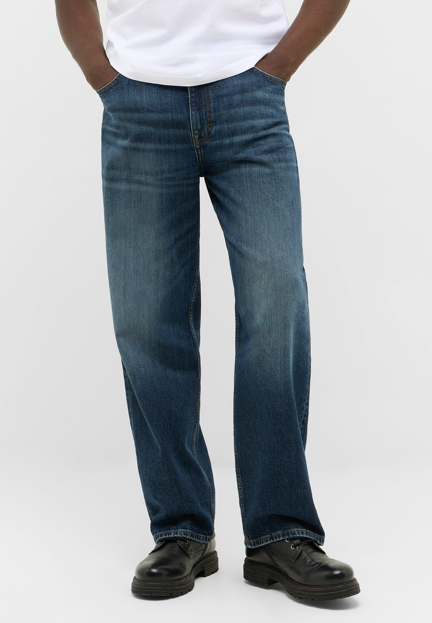 Джинсы широкие Vermont Loose 