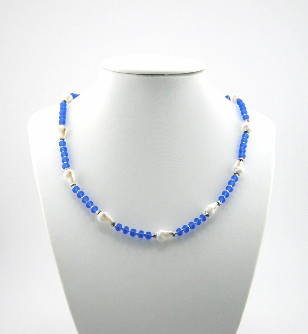 Чокер, гематит, металл