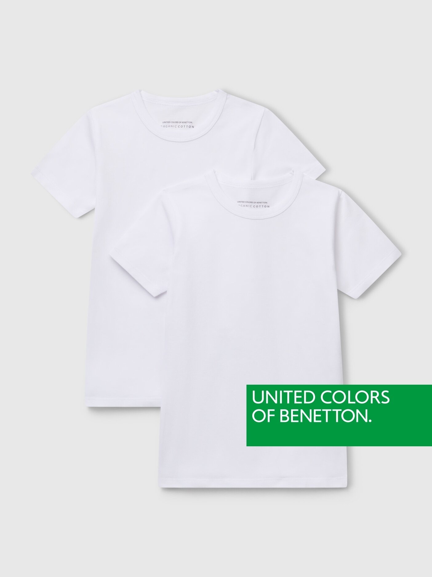 Футболка, комплект из 2 шт.