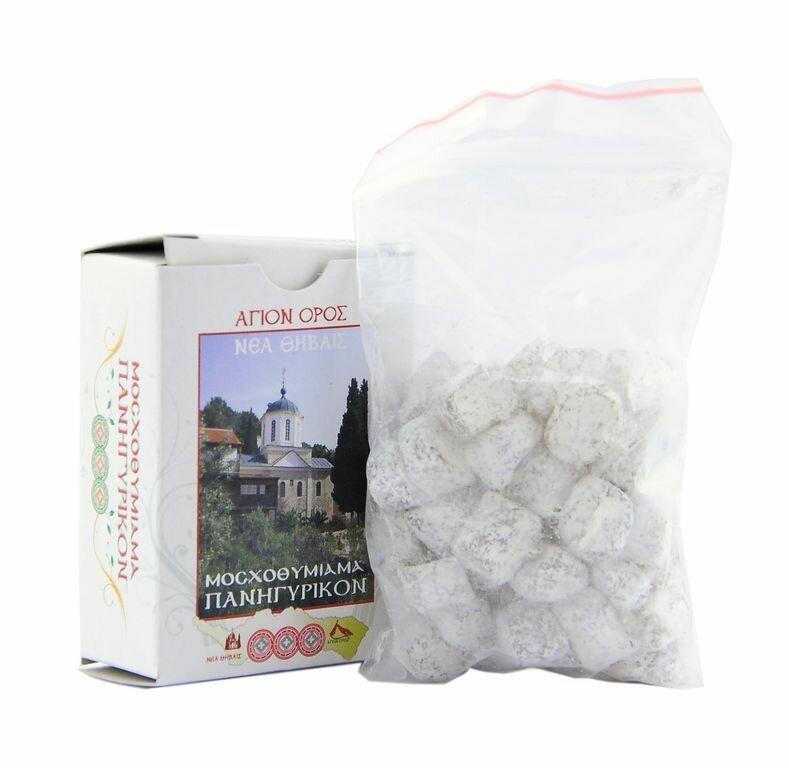 25 г - Ладан Афонский праздничной серии (Тивериада)