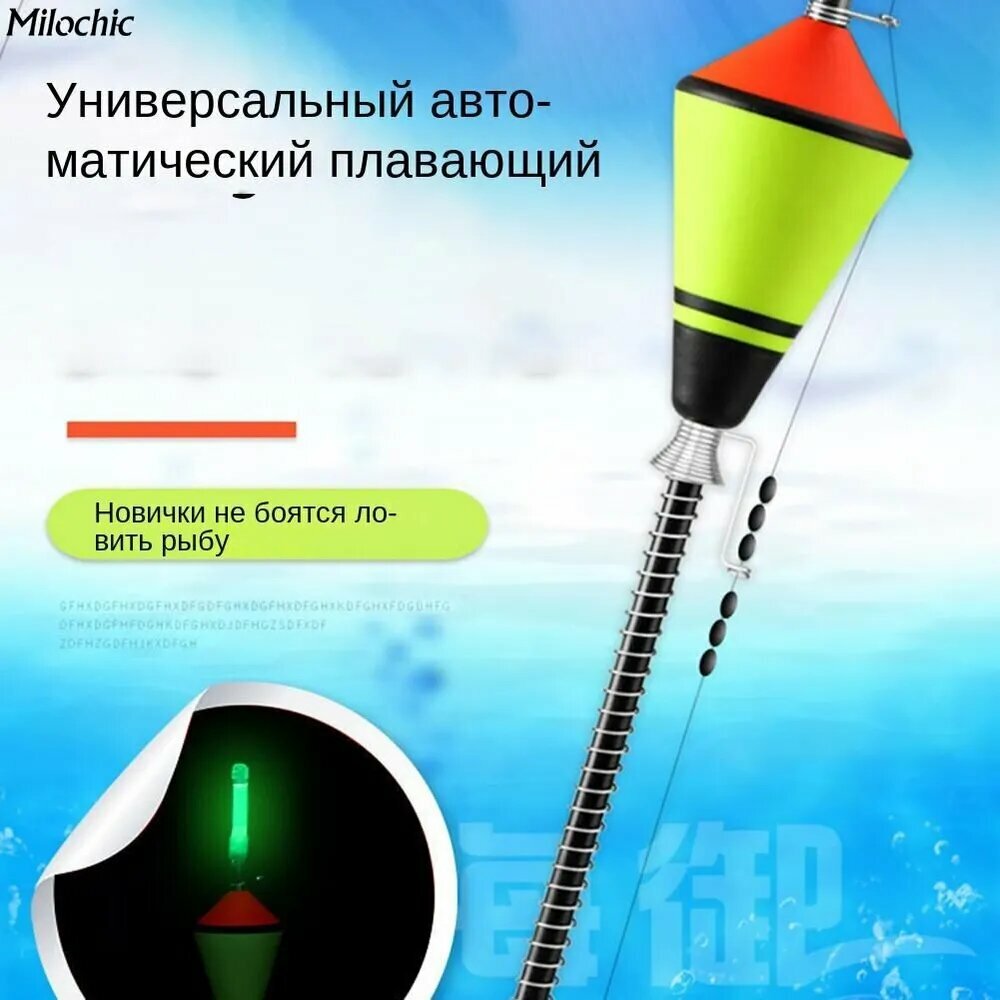 Milochic Поплавок