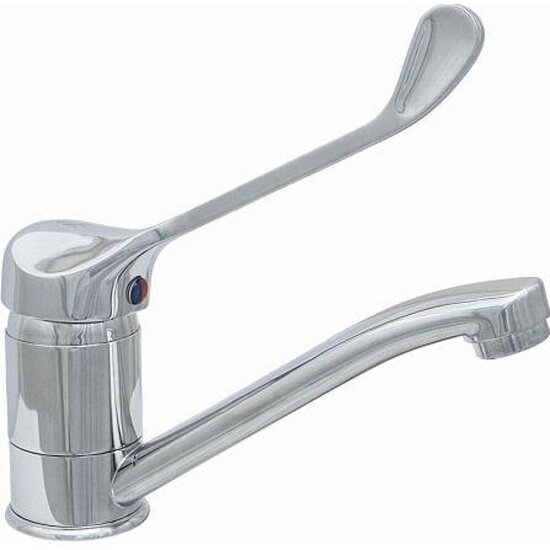 Смеситель для кухни Центр Сантехники (подольск) ЦС 27/1ш М-44 ЭКО Подольск, хирургический ЭП400305